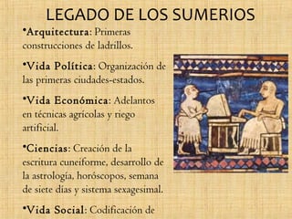 Imagenes De Los Sumerios