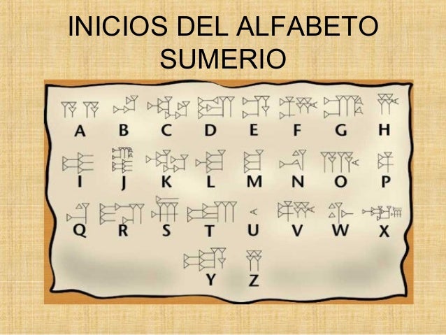 CULTURA SUMERIA - SUMERIOS