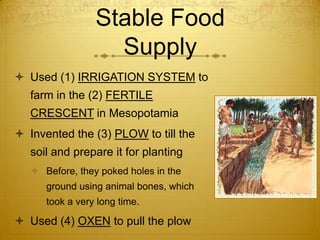 Sumer Presentation | PPTX