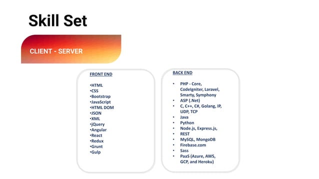 Sumeru Digital Solutions Deck (1).pdf | Cloud Computing | Internet