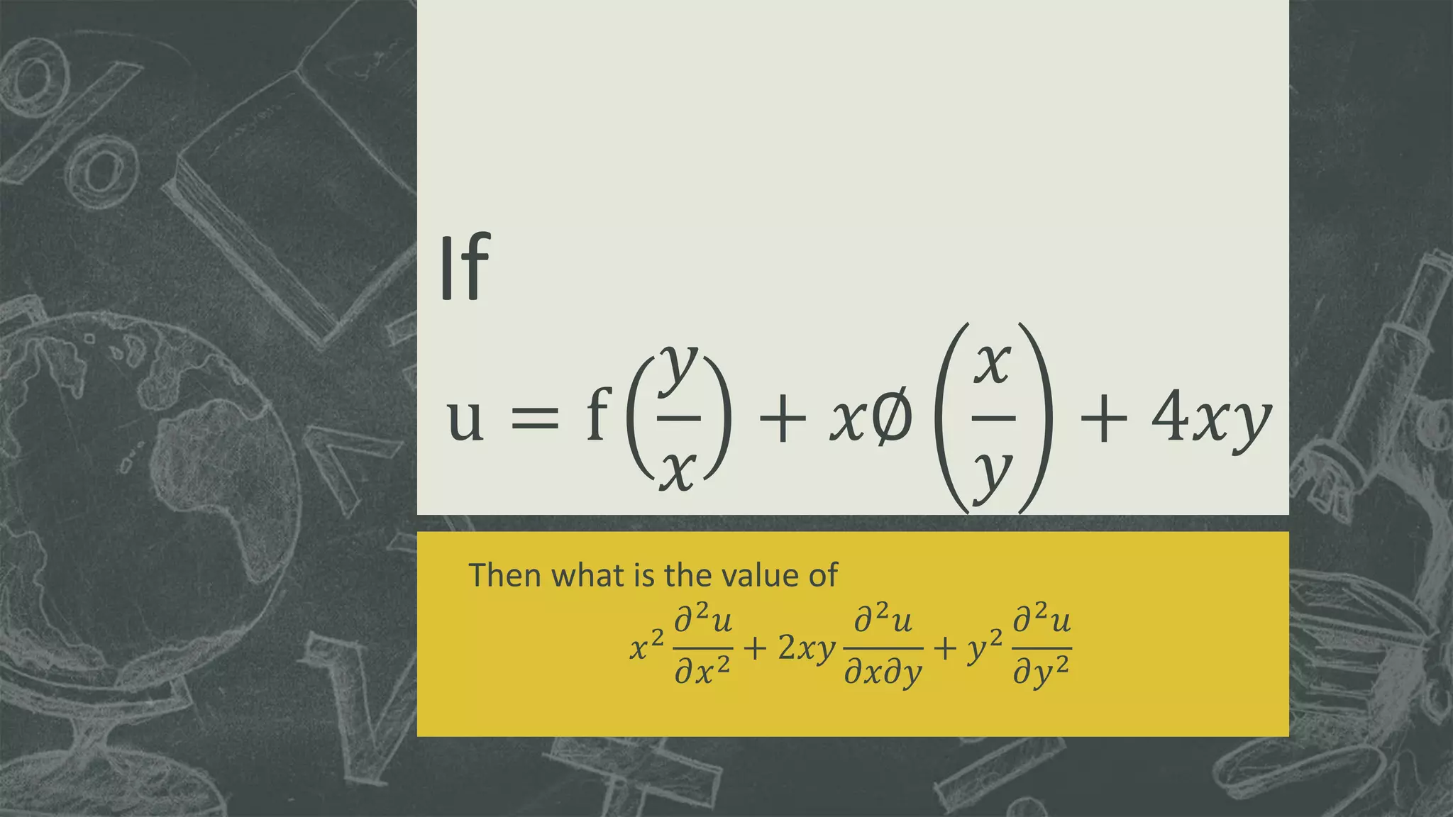 Sum for euler’s theorem | PPTX | Physics | Science