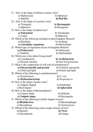 Sumia fatima mc qs -virus | PDF