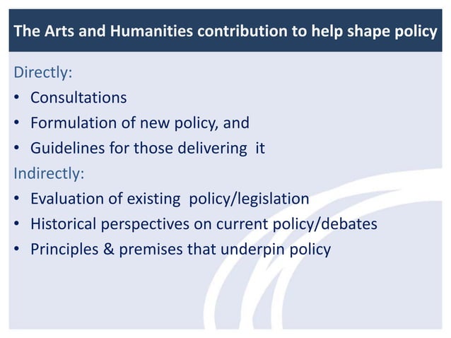 Dr Sumi David, Strategy and Development Manager for Research Impact and ...