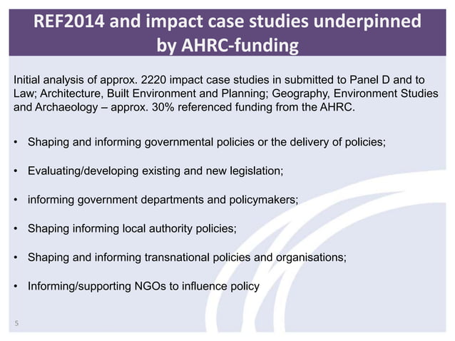Dr Sumi David, Strategy and Development Manager for Research Impact and ...
