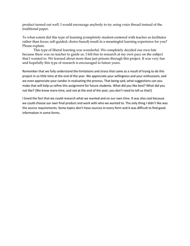 Sumil summative reflection | PDF