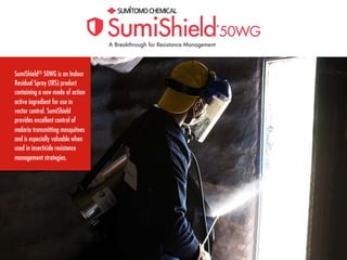 Sumishield Product | PDF