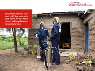 Sumishield Product | PDF