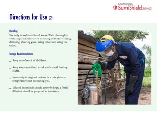 Sumishield Product | PDF