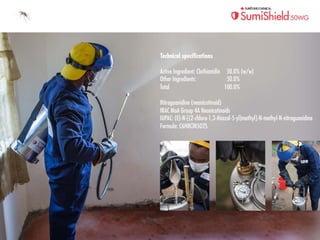 Sumishield Product | PDF