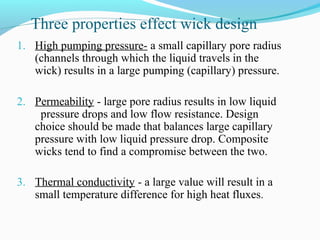 PPT on HEAT PIPES | PPT