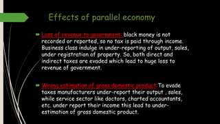 parallel economy.ppt