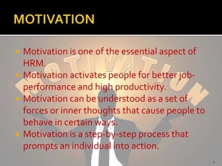 Motivation | PPTX
