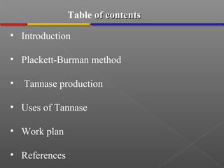 Optimization of process parameters | PPT