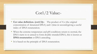 PACKAGING OF EUKARYOTIC DNA IN THE CHROMOSOME PHYSICAL PROPERTIES OF ...
