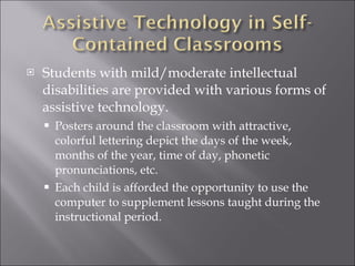 Assistive Technology WebQuest | PPT