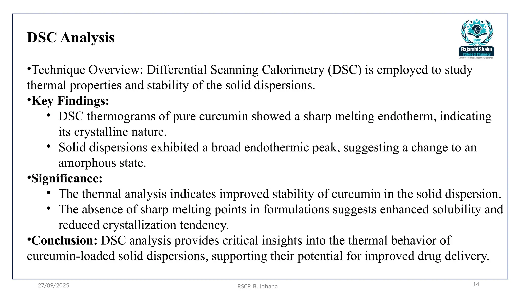 Curcumin-loaded Soluplus® based ternary solid dispersions with enhanced ...