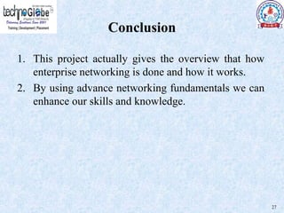 Cisco Certified Network Associate | PPT