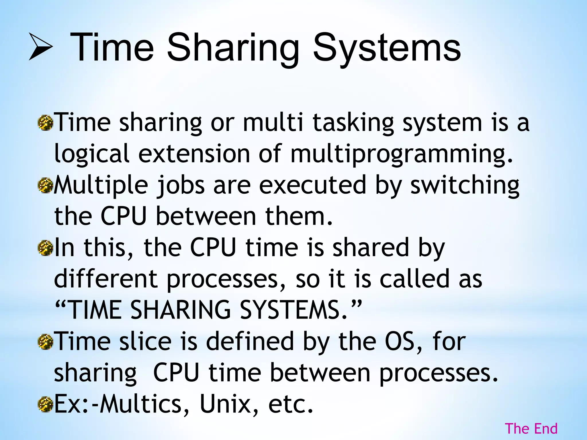 Library and Information Science (Operationg System) | PPTX