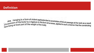 Medico-legal case Hanging by Sumit Kundu FMT PPT.pptx