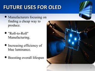 Sumit oled | PPT