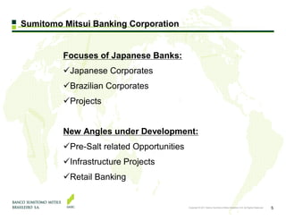 Sumitomo Mitsui Banking Corporation | PDF