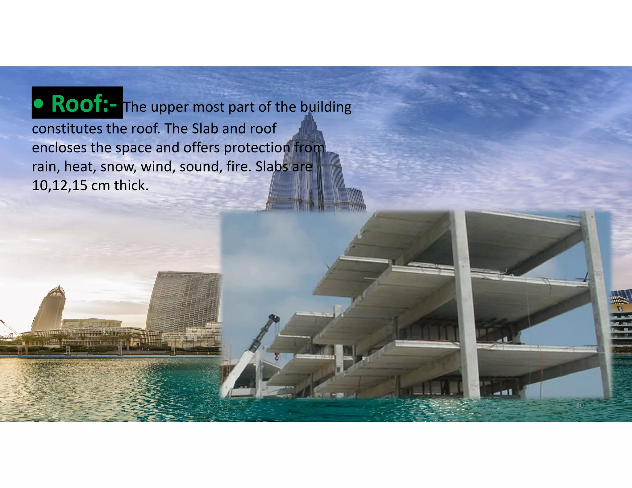 Building components (SUMIT PDF.pdf) | PDF