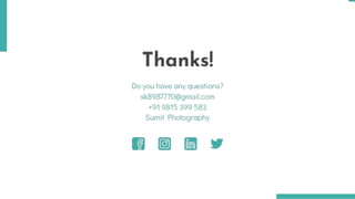 Sumit Photography Pdf
