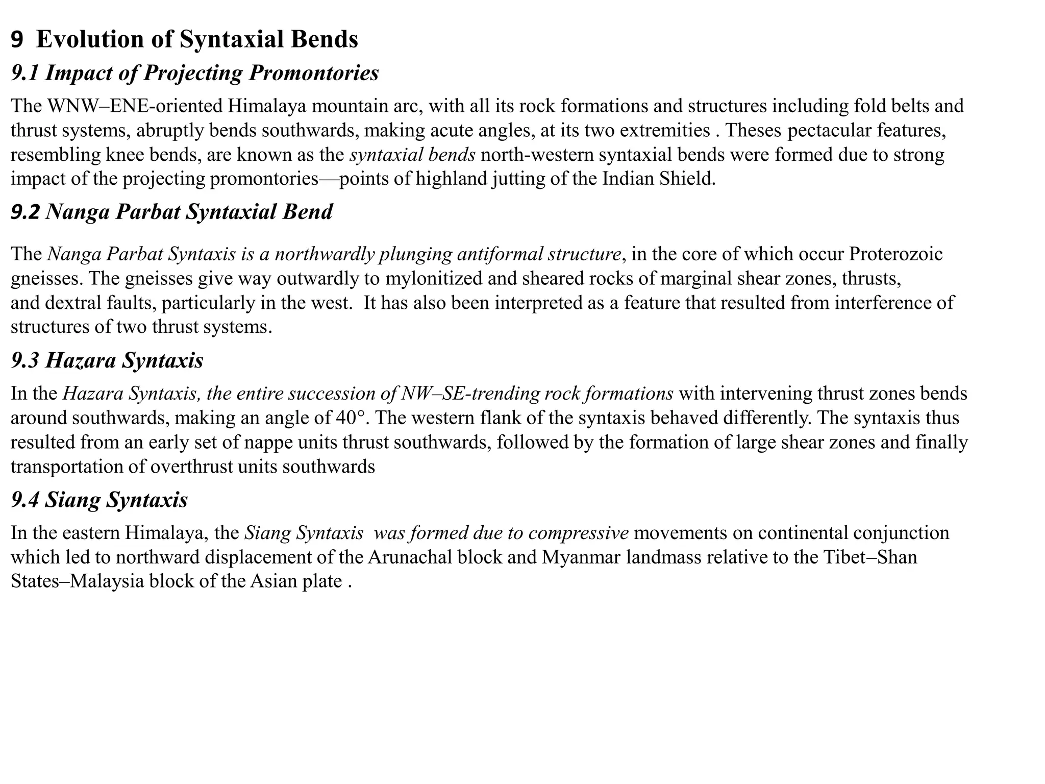 Geodynamic Evolution of Himalayas.pptx