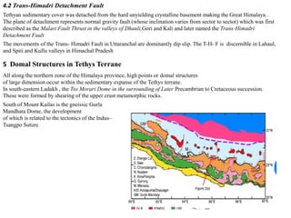 Geodynamic Evolution of Himalayas.pptx
