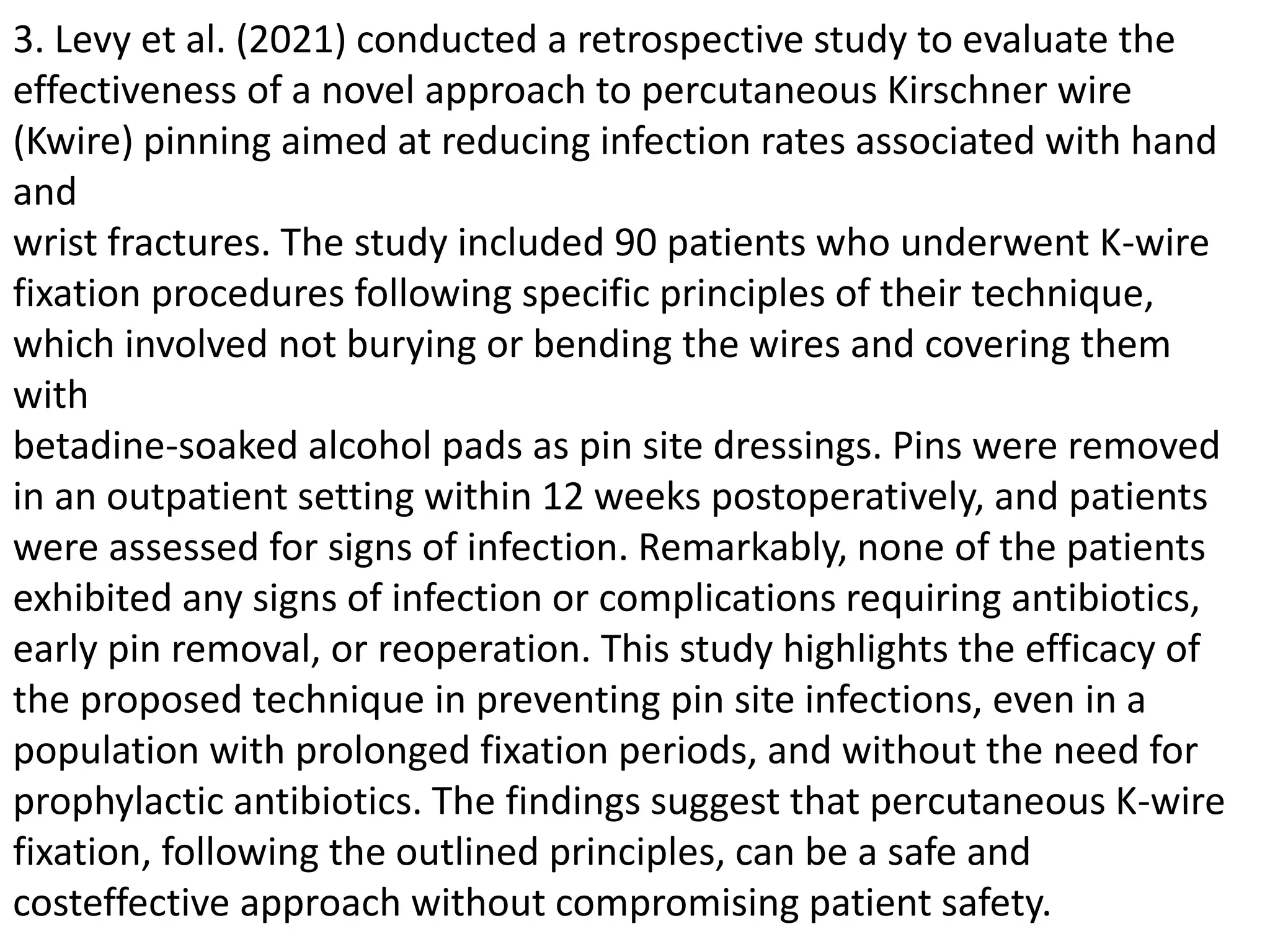 sumit presentation OF K WIRE FIXATION IN | PPTX