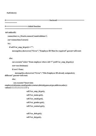 sumit report inventory management python project.pdf