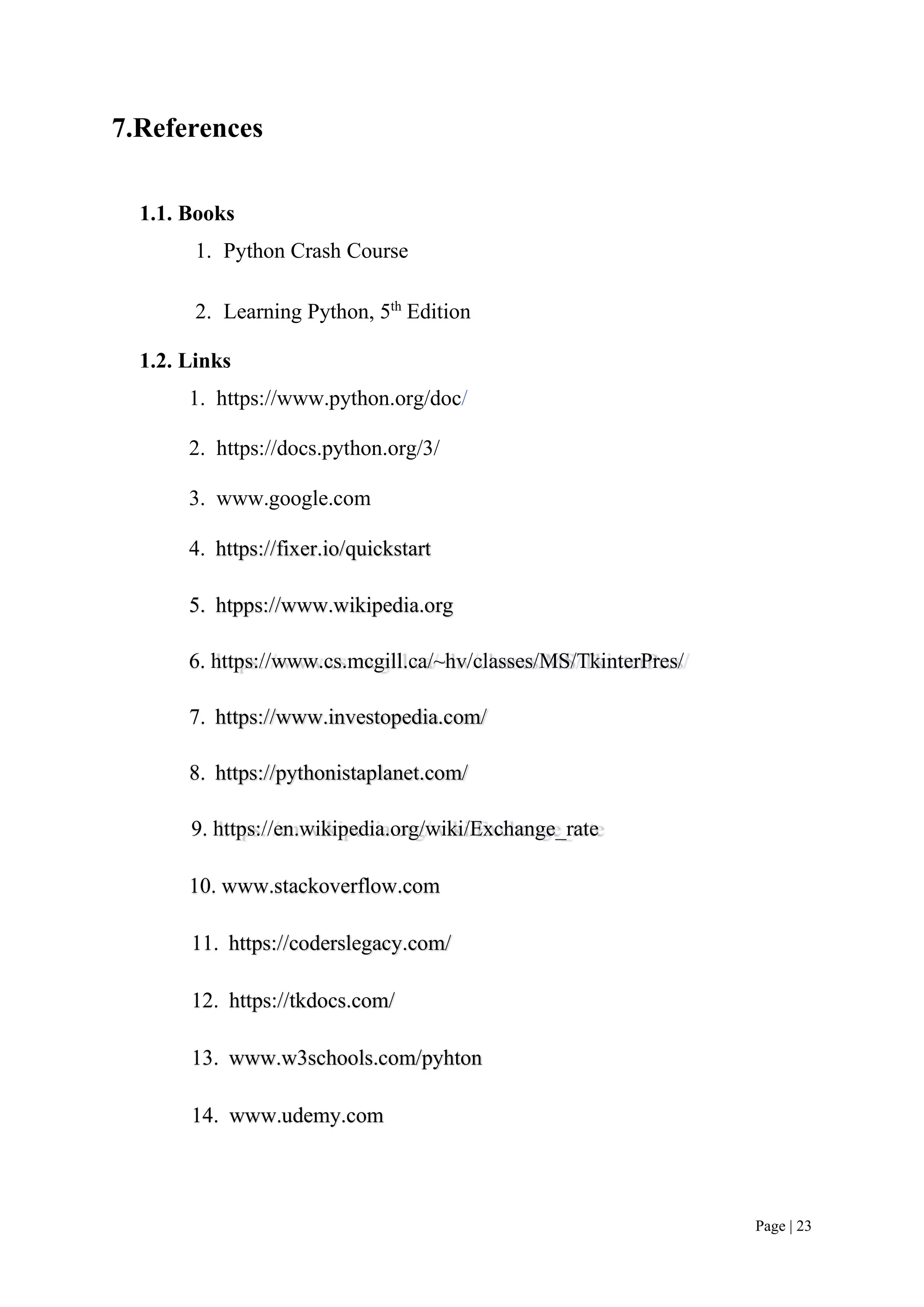 Language translator internship report | PDF