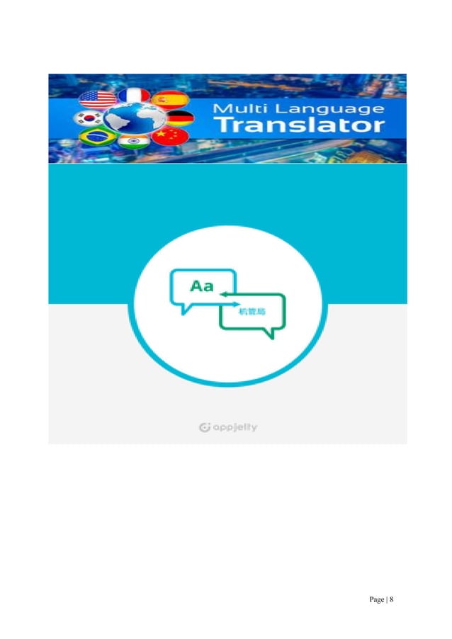 Language translator internship report | PDF | Programming Languages | Computing