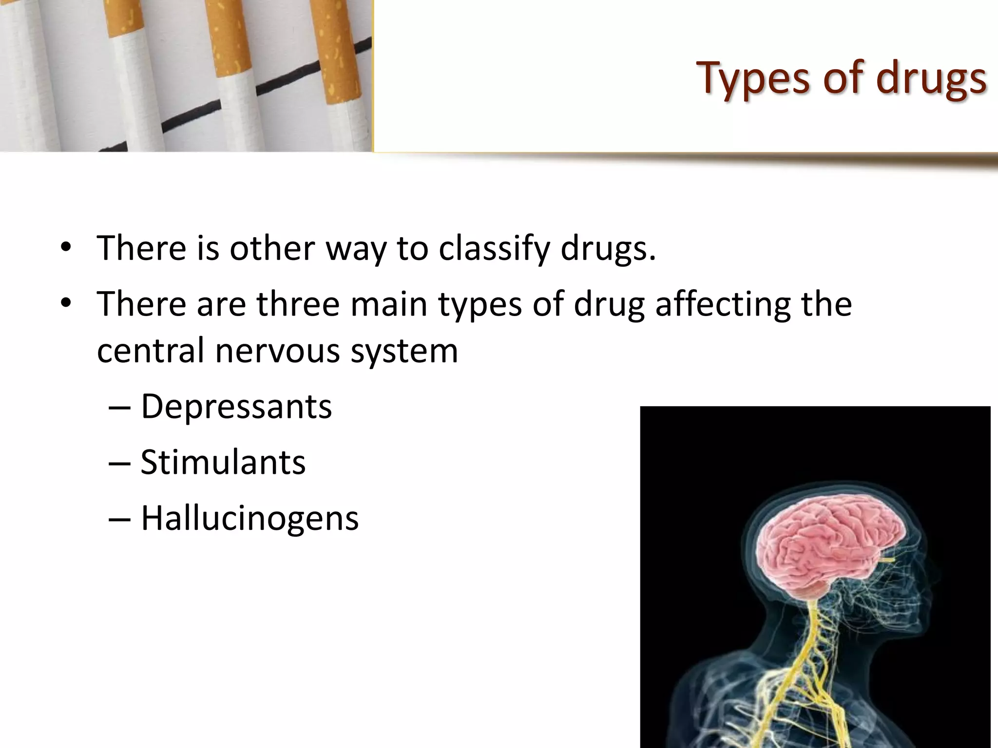 Prevalence, Types and Impact of Drug Abuse | PDF
