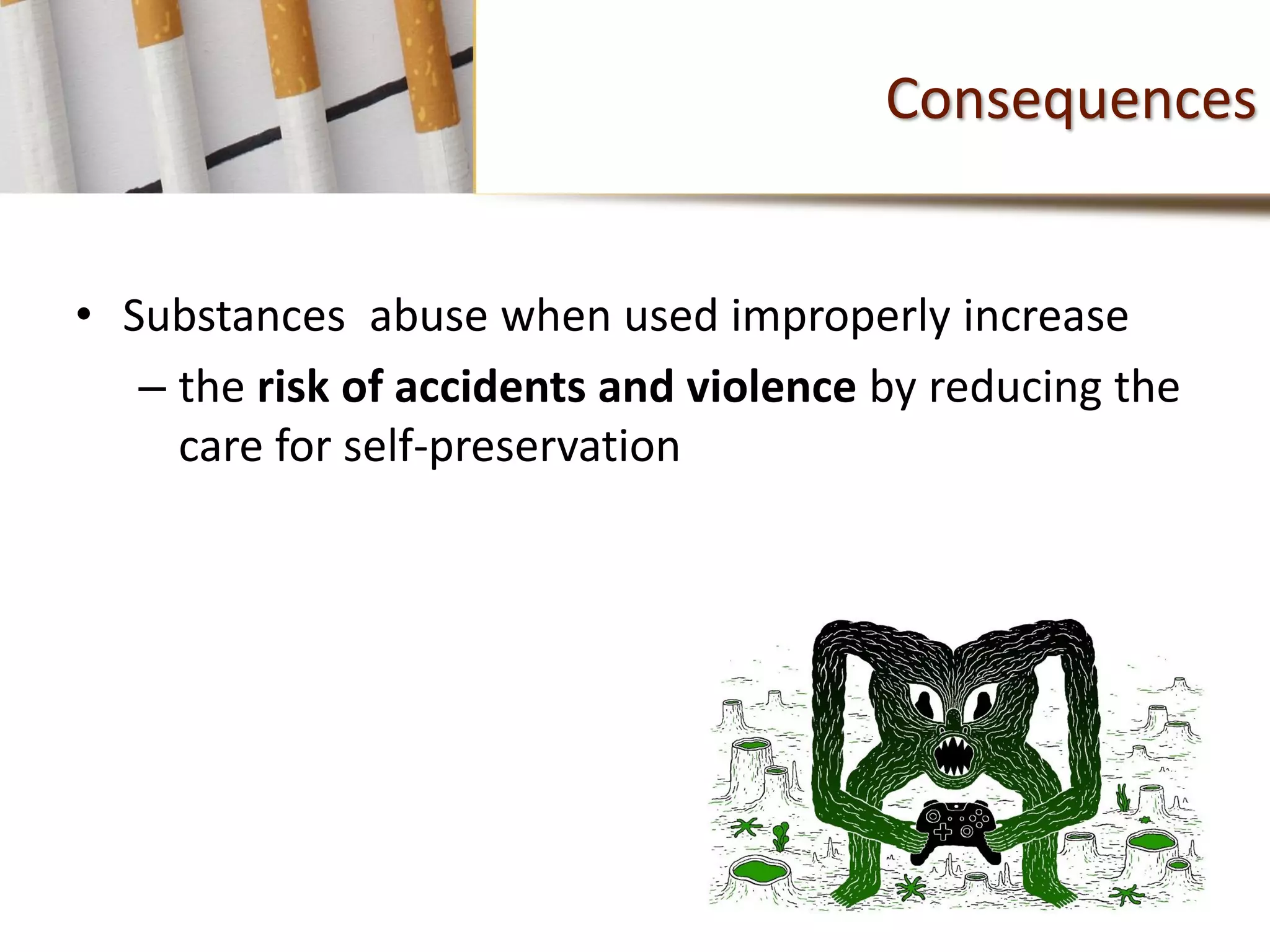 Prevalence, Types and Impact of Drug Abuse | PDF