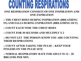 Sumi_Vital_Signs_updated.ppt | Heart and Cardiovascular Diseases ...
