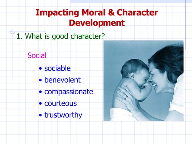 Moral Values & Character Building | PPT | Religion & Spirituality