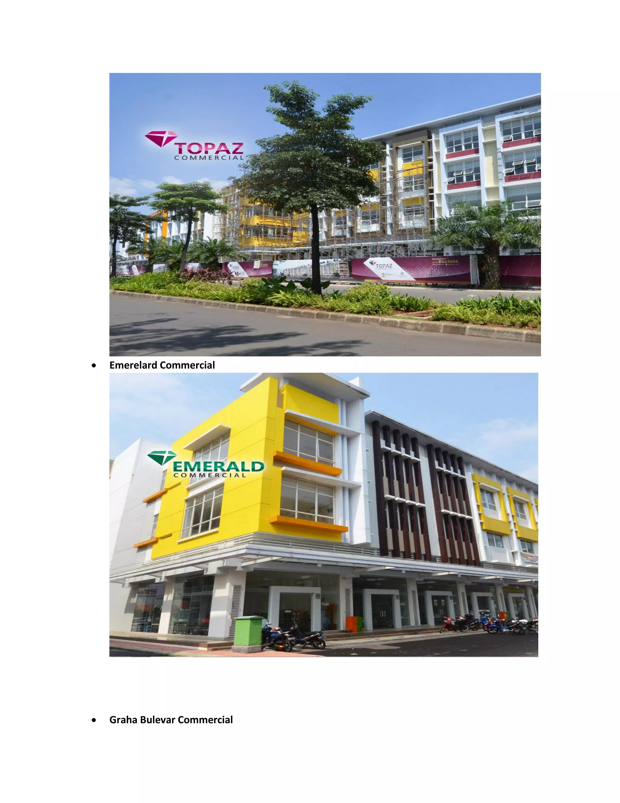 Summarecon bekasi | PDF