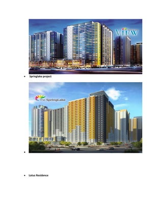 Summarecon bekasi | PDF