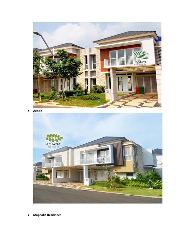 Summarecon bekasi | PDF