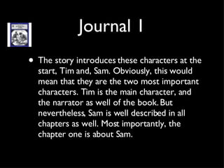 Summaries For My Brother Sam Is Dead - Daniel J13 | PPT