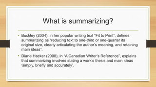 Summarization.pptx
