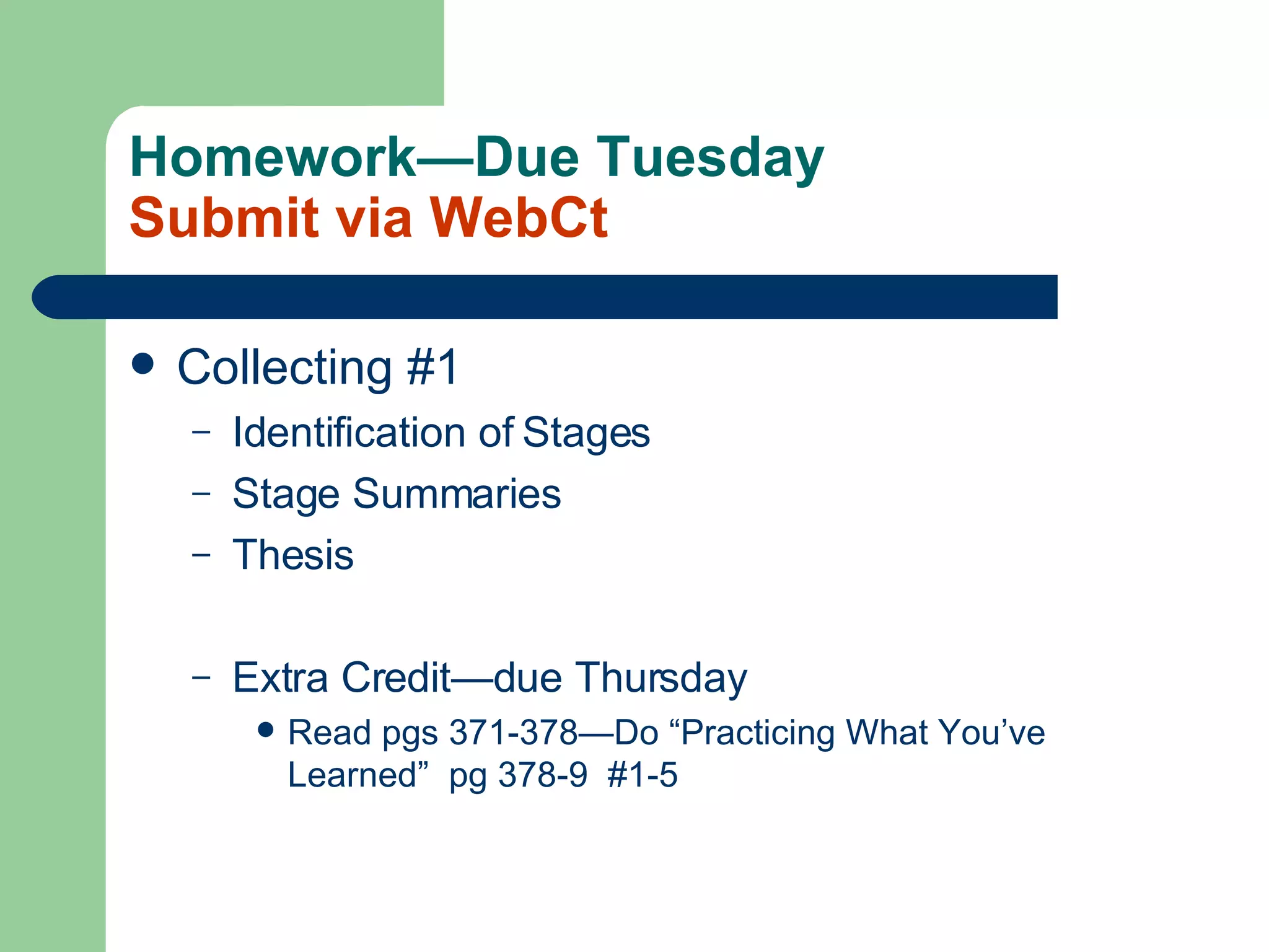 Summarization—unit 1 | PPT