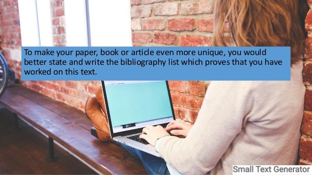 How to Summarize an Article, Book or an Essay Without Plagiarizing!