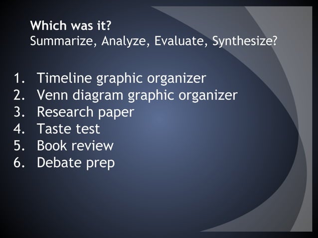 Summarize analyze-evaluate-synthesize-notes | PDF | Beekeeping ...
