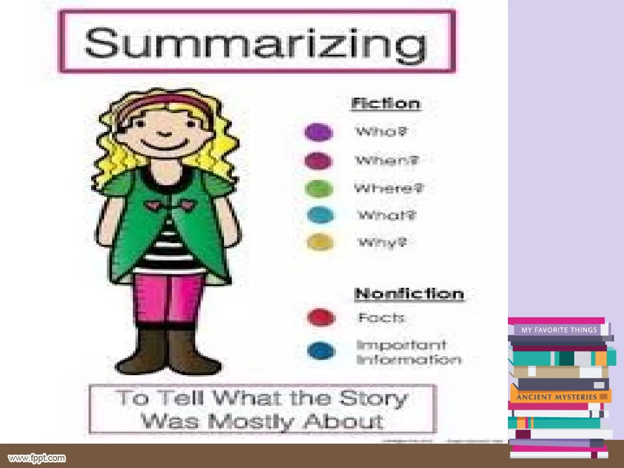 Summarizing | PPT