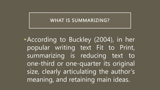 SUMMARIZING.pptx