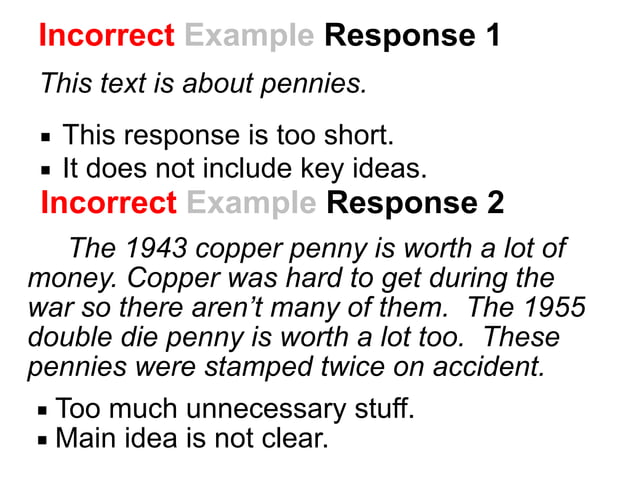 summarizing lesson for ESL (grade 7 - 9) | PDF
