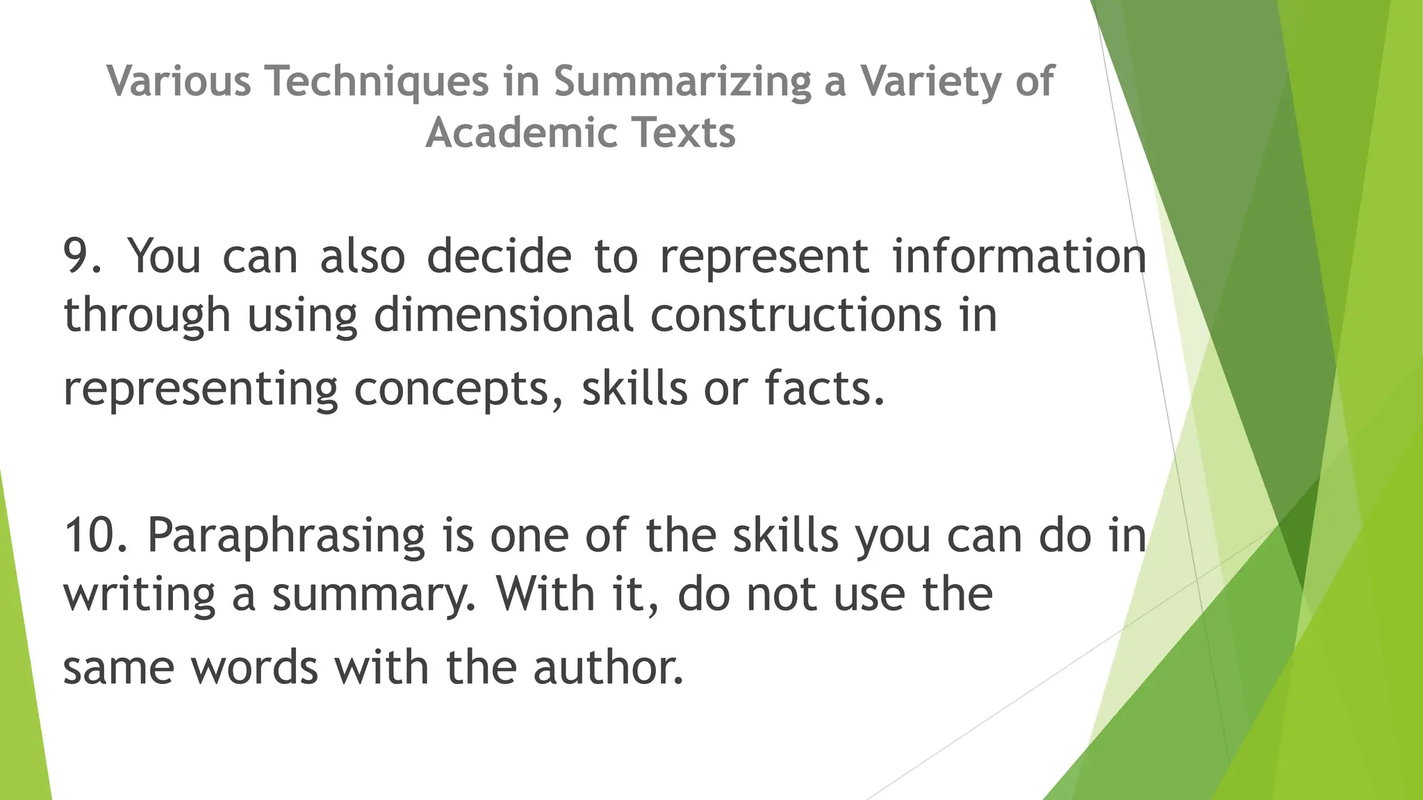 MODULES IN EAPP summarizing academic text.pptx