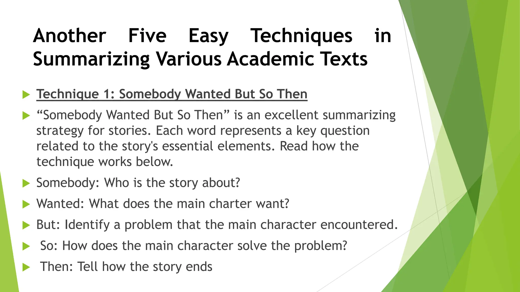 MODULES IN EAPP summarizing academic text.pptx
